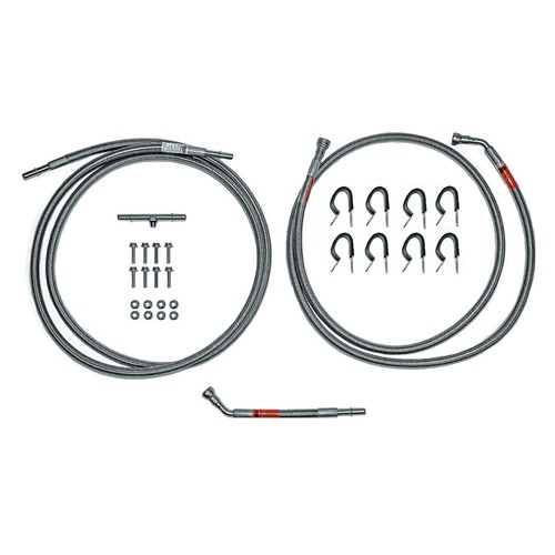 GM Quick Fix Flexible Fuel Line; Fine Lines-SSFF0022SS | eBay
