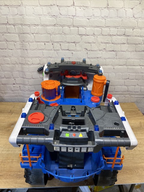 Fisher-Price Imaginext Supernova Battle Rover for sale online | eBay