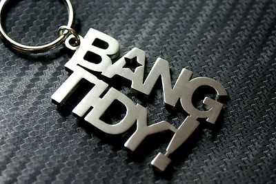 BANG TIDY Sexy Fit Gorgeous Stunner Keith Lemon Keyring Keychain Key ...