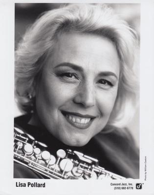 Lisa Pollard- Music Memorabilia Photo | eBay