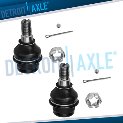 Pair (2) New Front Lower Ball Joints for Dodge Sprinter 2500 3500 ...
