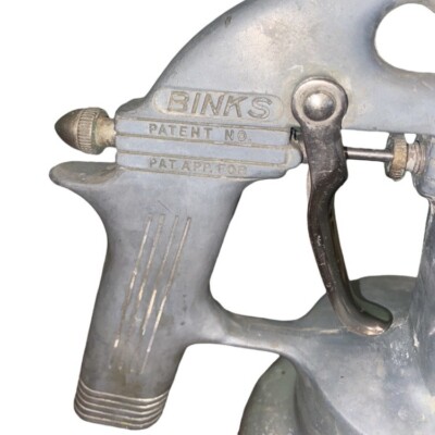 Sprayers - Binks Model 62 Paint Sprayer