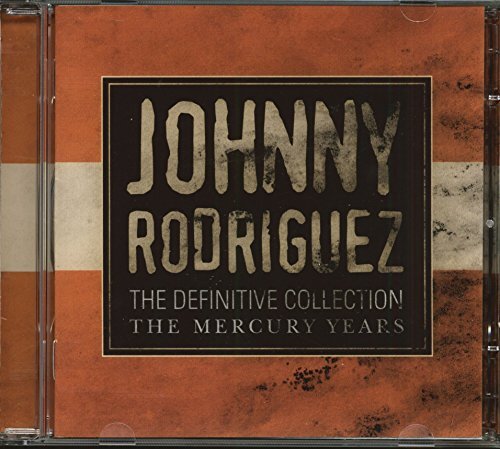 JOHNNY RODRIGUEZ - THE DEFINITIVE COLLECTION THE M... - JOHNNY ...