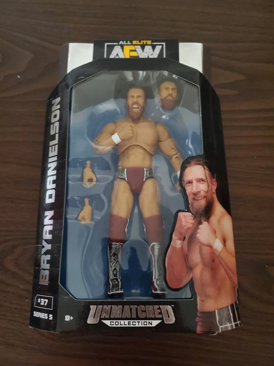 Daniel Bryan Action Figure 2022