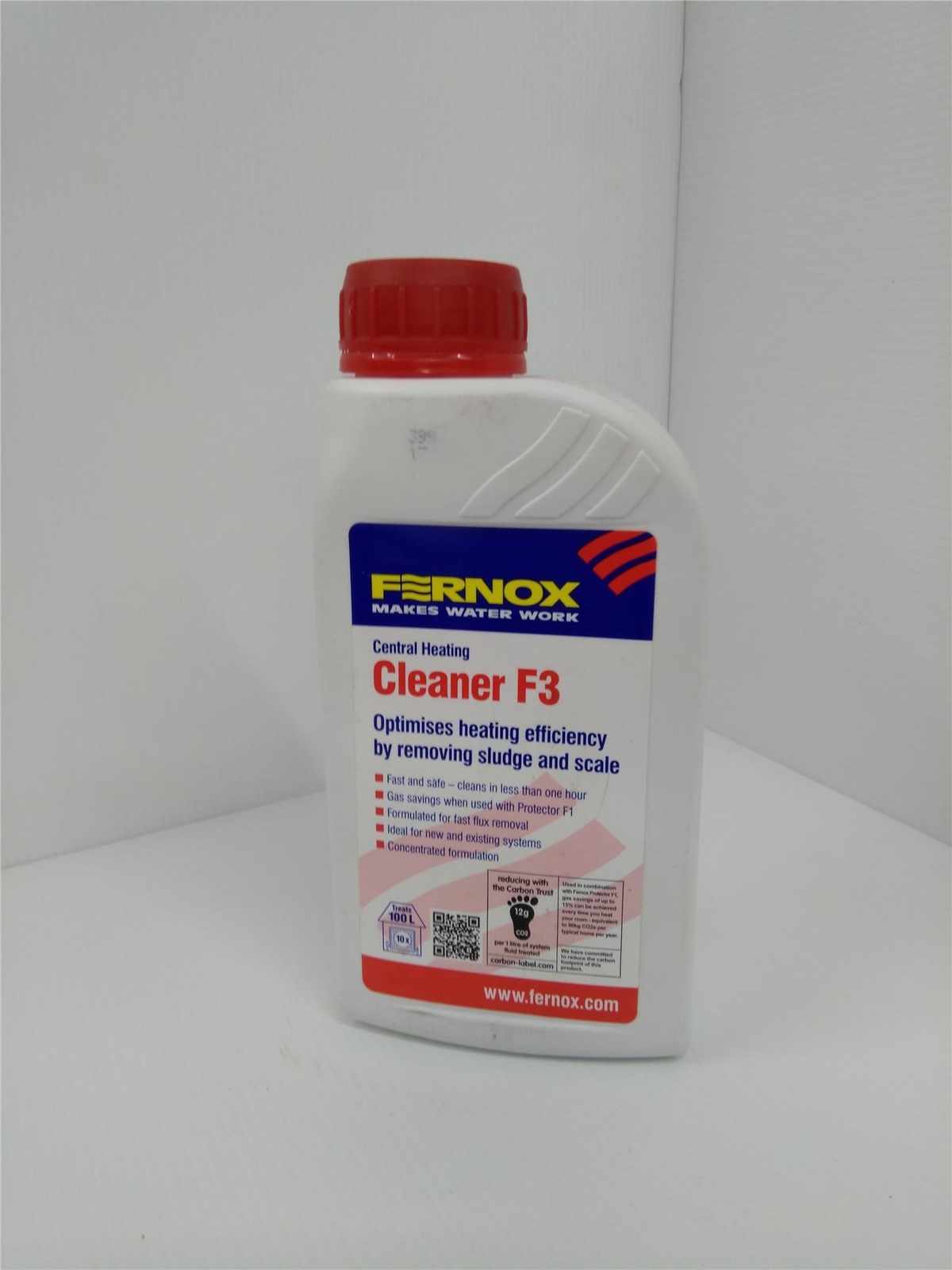 Fernox+Central+Heating+Cleaner+F3+500ml+X+3+Bottles for sale online | eBay