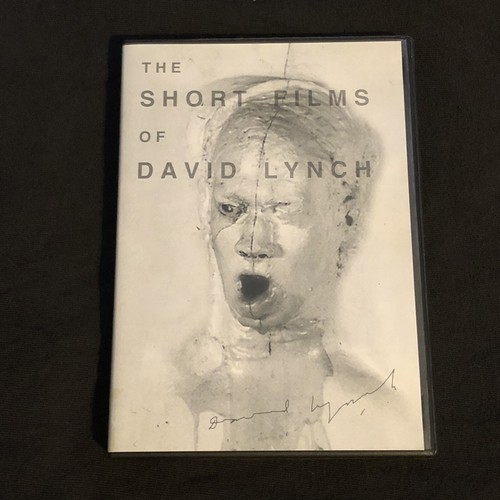 The Short Films of David Lynch (DVD, 2005) • Absurda Release *RARE OUT ...