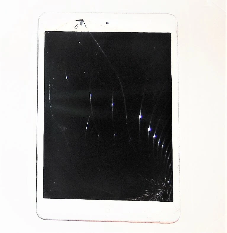 Broken Ipad Mini Screen