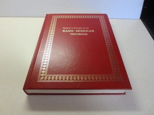 Research in Principles of Life Basic Seminar Textbook Bill Gothard ...