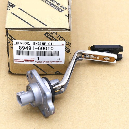 89491-60010 GENUINE OEM ENGINE OIL LEVEL SENSOR for LAND CRUISER ...
