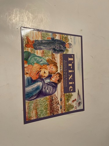 trixie paperback book, rick brownell,joy antonie 9780383036704| eBay