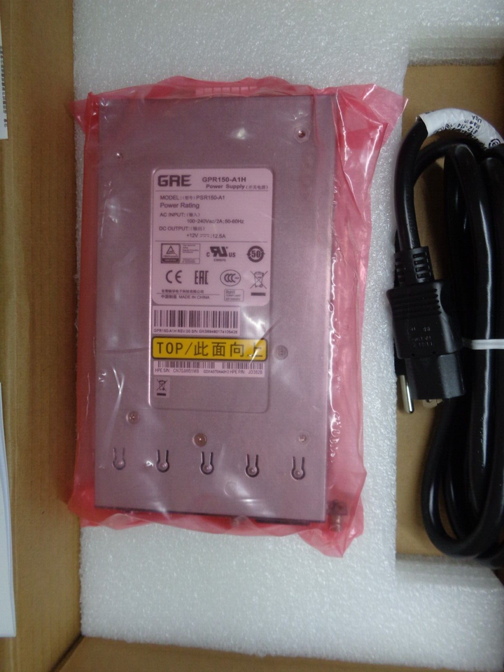 HPE X361 150W AC Power Supply JD362B/PSR150-A1 | eBay