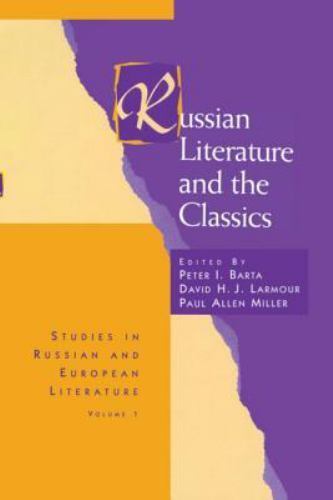 Routledge Harwood Studies in Russian and European Literature Ser ...