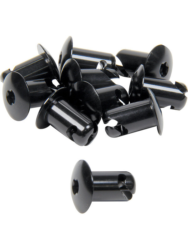 Allstar Performance Quick Turn Fastener Oversized Oval Head Hex Driv ...