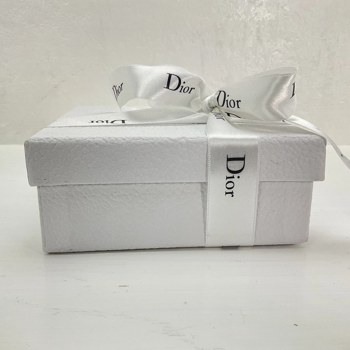 Authentic Dior White Bundle Empty box - Storage & organization
