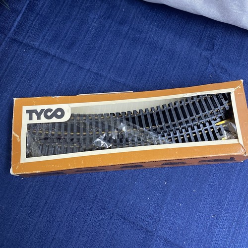 Tyco HO Track Set With Original Box | eBay