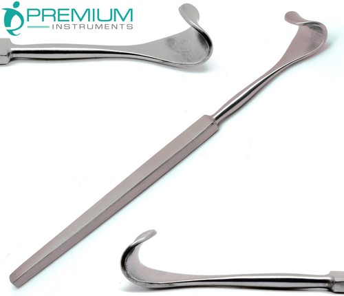 Premium DESMARRES 17mm Eye Retractors 5.5" Ophthalmology Surgical Instruments | eBay