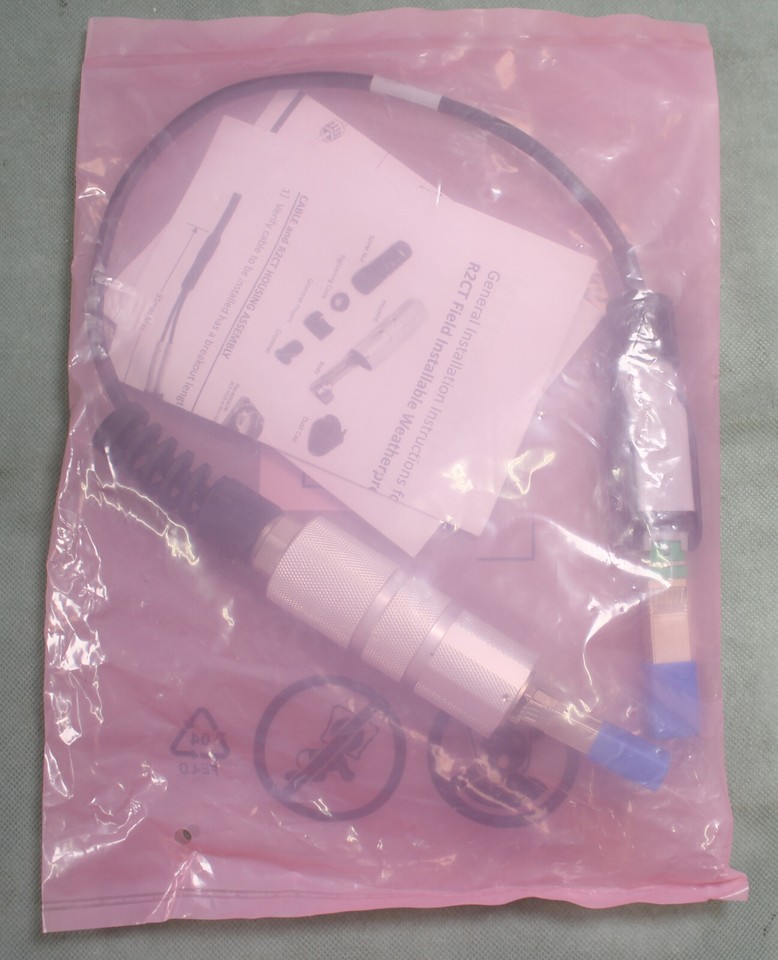 Nokia Amphenol Radiall R2CT Field Inst. Weatherproof SFP Octis Cavo ...
