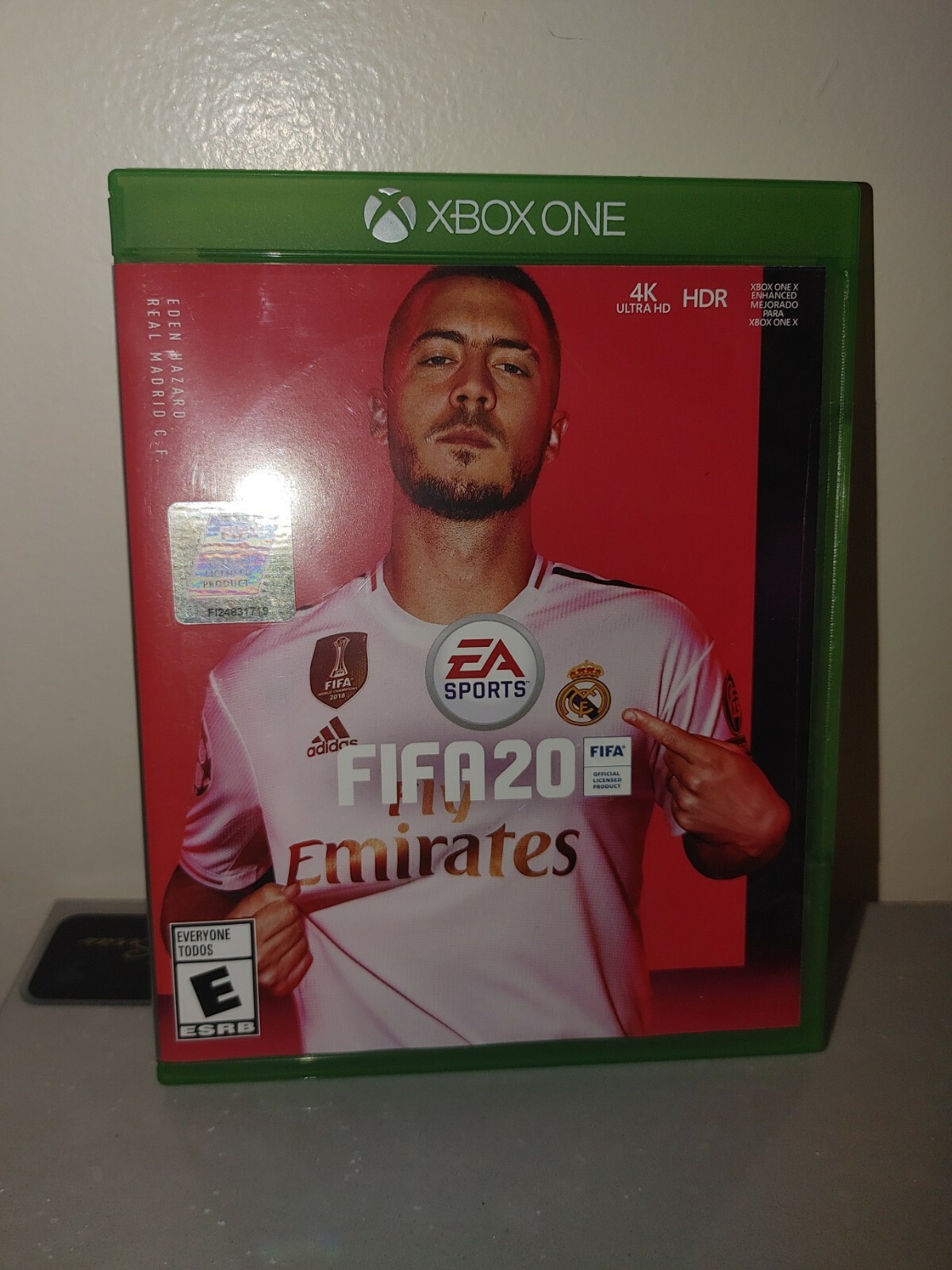 FIFA 20 (Xbox One, 2019) NEW - FACTORY SEALED - great deal ...