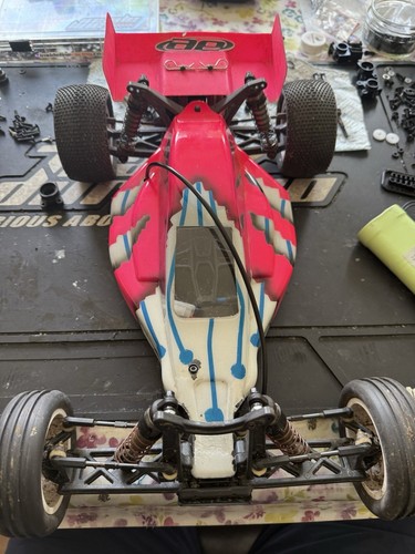 Team Associated RC10 B4 Stealth 1/10 Scale RC Kit | eBay UK