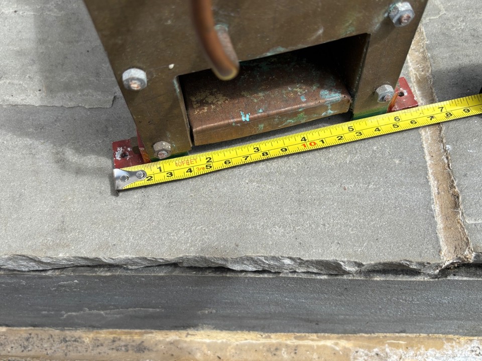 Scratch Built steam boiler model engineering vintage steam with a ...