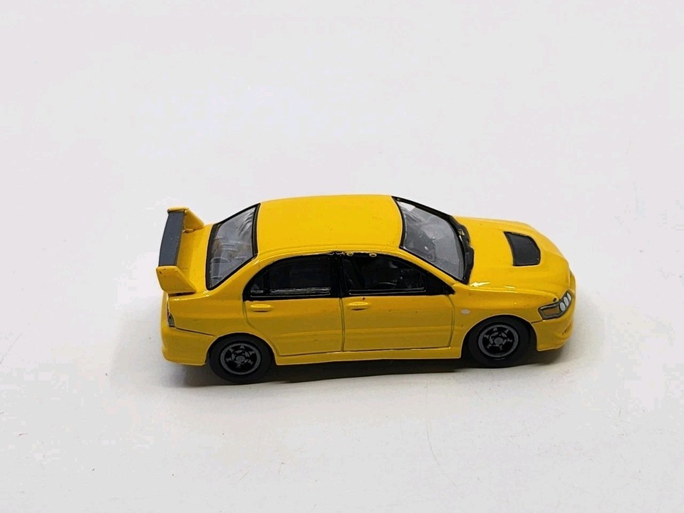 2004 Mitsubishi Lancer Evolution Johnny Lightning Lightning Strike 1/64 ...