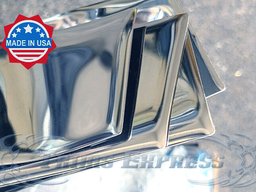 2007-2016 GMC Acadia/2009-2017 Traverse 4Pc Body Side Molding Trim ...