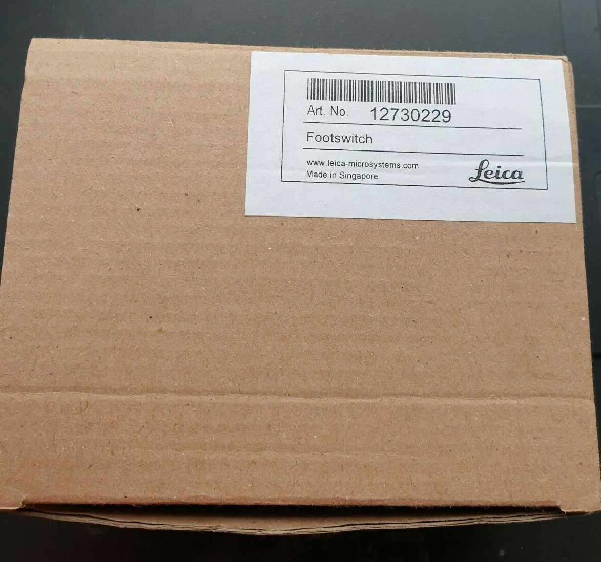 LEICA 12730229 FOOTSWITCH (R6S1.3) | eBay