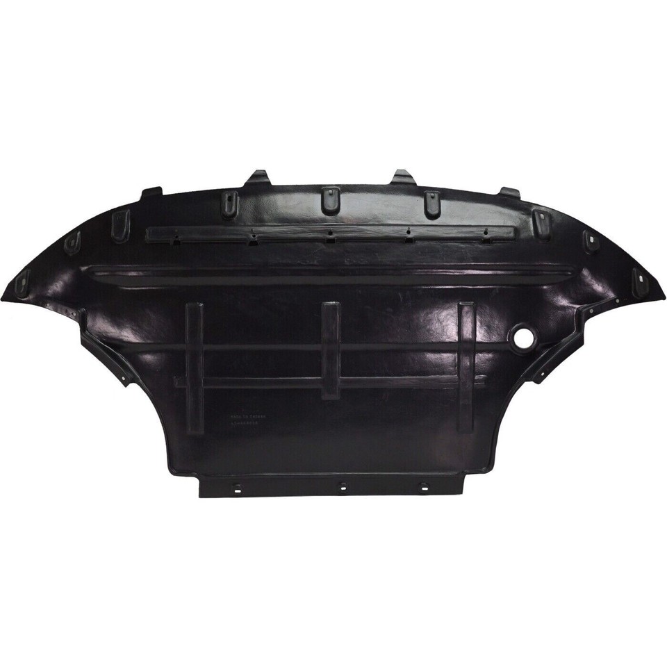 Lower Engine Under Cover Splash Guard 8R0863821C AU1228126 For 09-12 ...