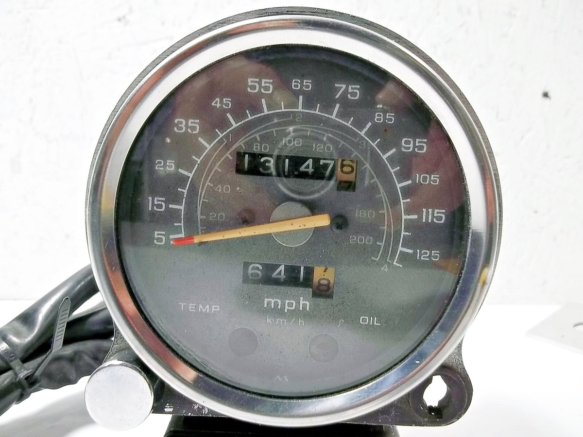 1998 Honda Shadow 1100 Speedometer