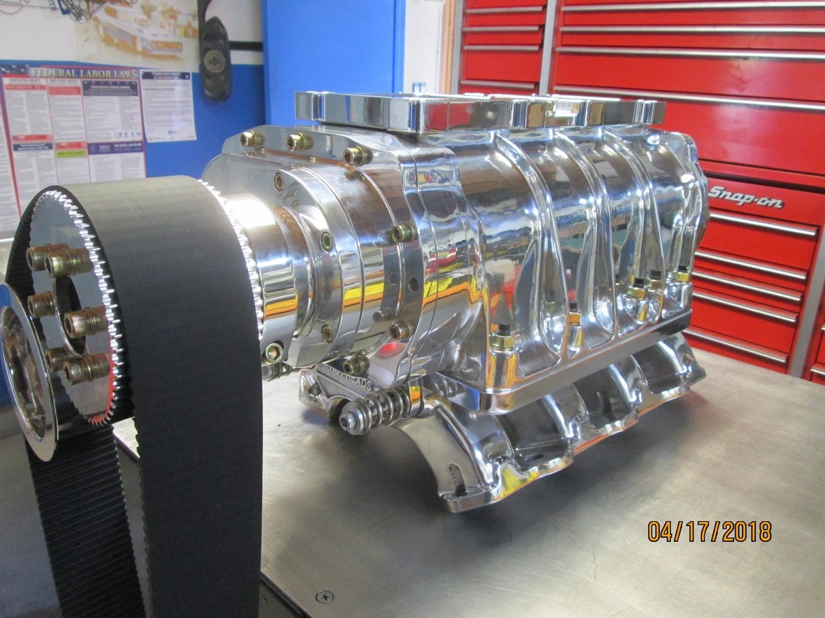 Weiand 671 Blower Best Street Strip Blower Kits And Blower Repair 471,