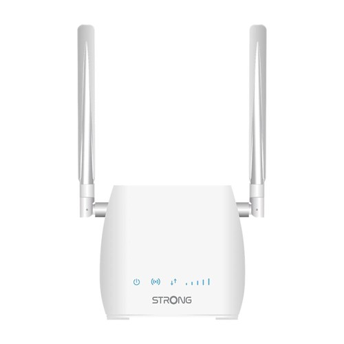 STRONG 4G LTE WLAN Router 300M(LTE up to 150Mbit/S, 2.4GHz WiFi ...