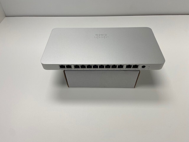 Cisco Meraki MX68-HW Business Wi-Fi MX68 Cloud Managed Security ...