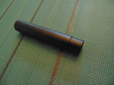 Snap-on 1/2" Drive 6-Pt SAE 9/16" Flank Drive Extra Deep Impact Socket ...