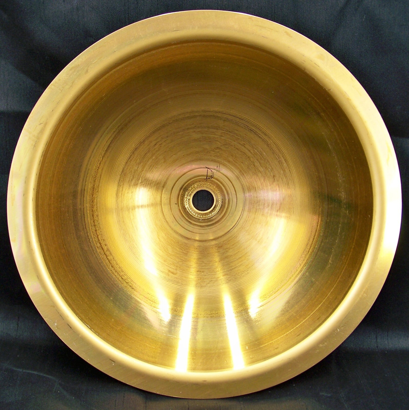 Sabian Prototype Resonating 8" Bell Effect Cymbal/D# Note/New-Warranty ...