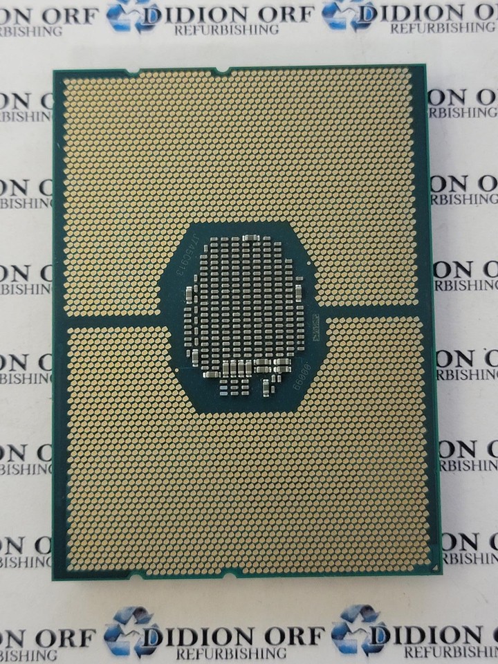 INTEL Xeon Gold 6132 SR3J3 2.60 GHz 19.25 MB 140 Grade B SKU 17211 | eBay