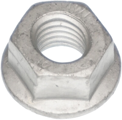 BMW 16 mm Hex-Head Self-Locking Flange Nut M10 x 1.5 mm 33306760587 New ...