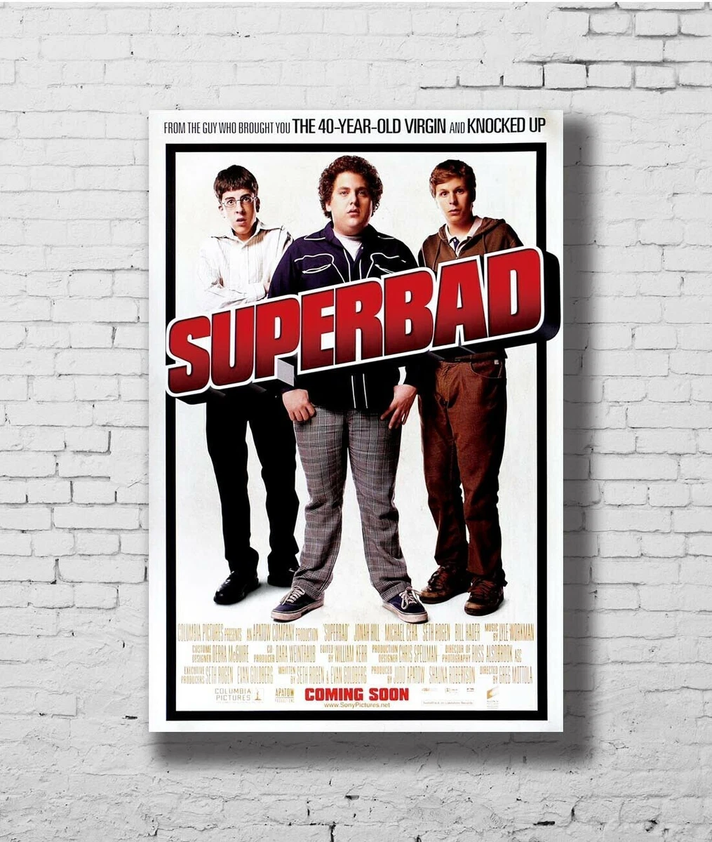 Superbad 2007 Movie