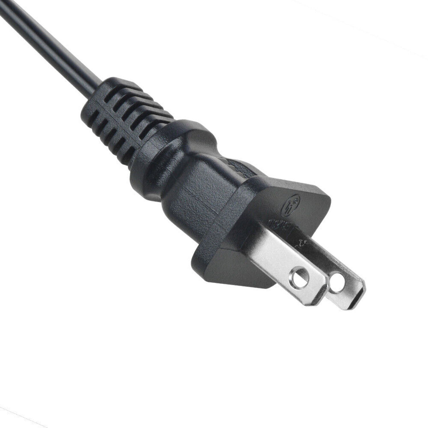 6ft UL Listed AC Power Cord Cable for HP Deskjet 2755e All-in-One ...