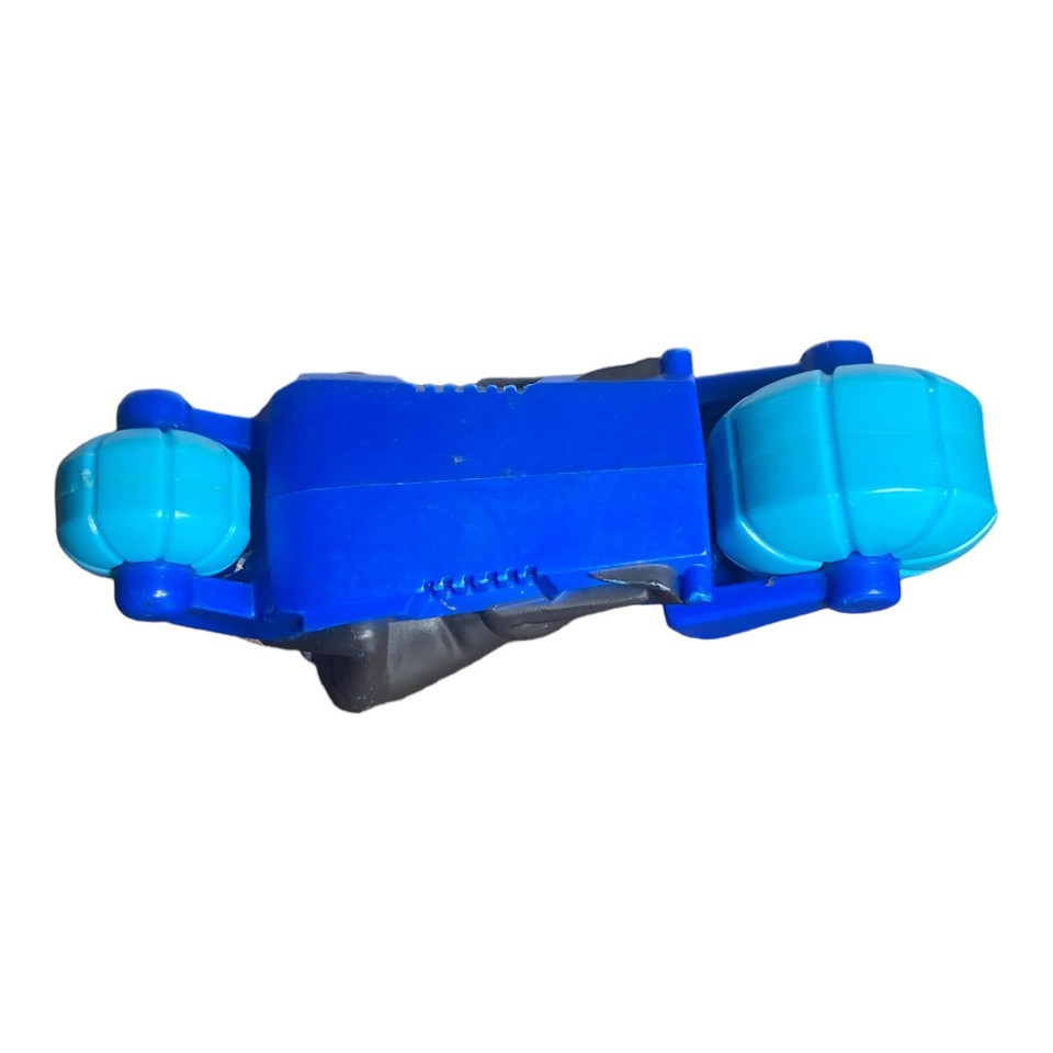 McDonalds 2017 Gru on Motorcycle Despicable Me Happy Meal Toy Bike | eBay