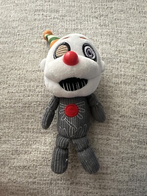 Funko Five Nights at Freddy's Sister Location Ennard Clown Plush FNAF ...