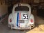 Herbie The Love Bug | 1963 VW Beetle | OFP 857 | STAMPED Prop License ...