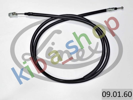 RIGHT RIGHT HANDBRAKE CABLE REAR R 2310MM/2150MM FITS CITROEN C8 FIAT ...