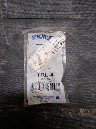 SealMaster TRL-4 Bearing Rod End TRL4 | eBay