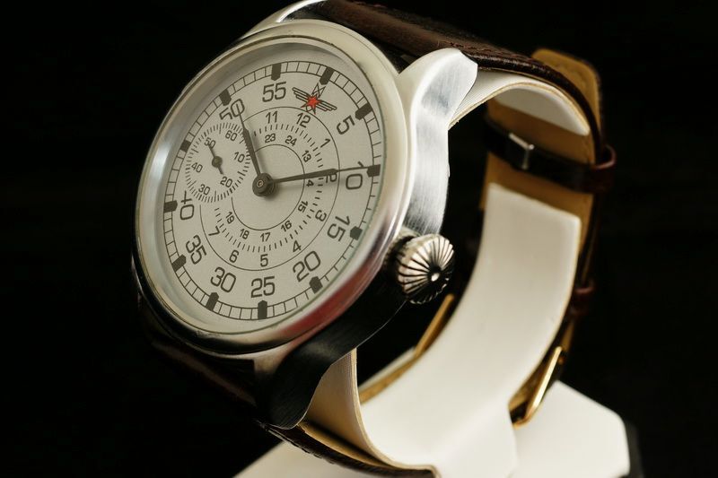 Commander Vintage military style German vs CCCP WAR2 airforce watch | eBay