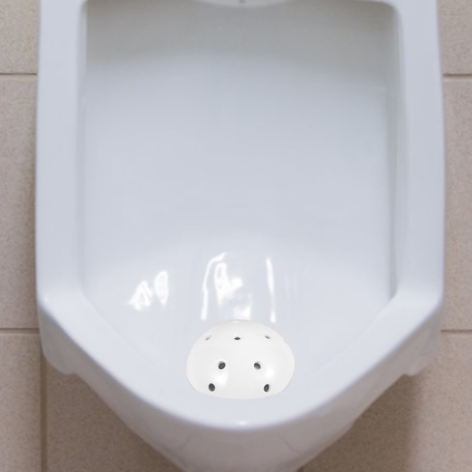 Urinal Strainer Stopper Bathroom Urinal Drain Cover Urinal Stopper ...