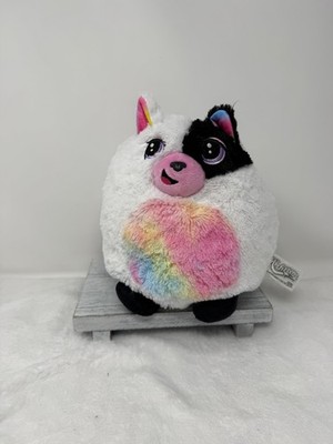 MISFITTENS Cat 10" Plush Stuffed Animal Toy by Basic Fun | eBay