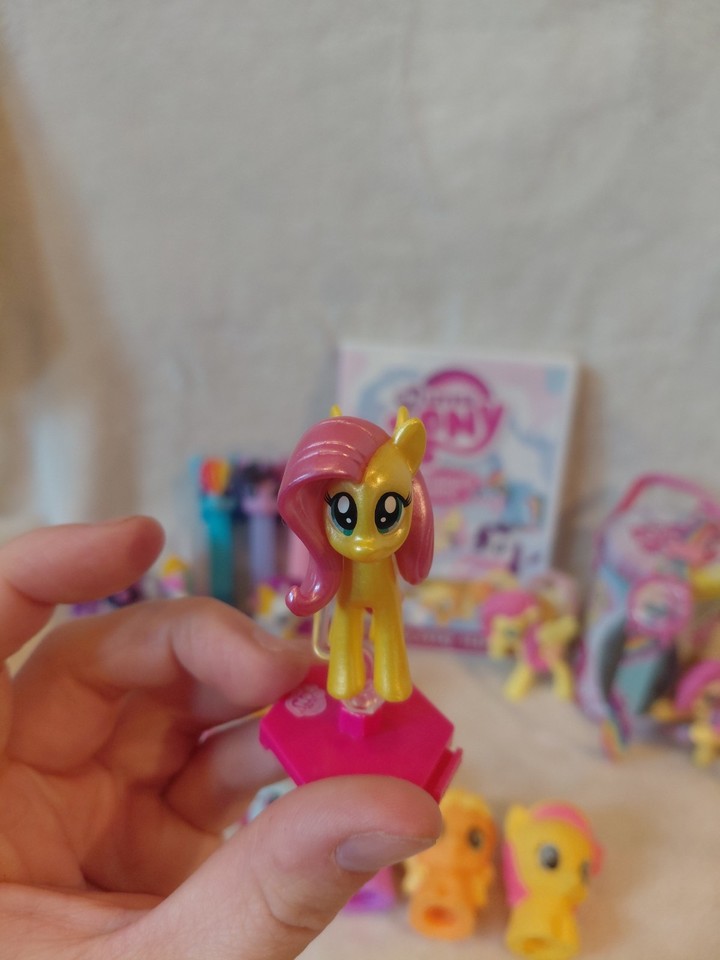 My Little Pony Friendship Is Magic Lot DVD Watch Pez Dispensers ...
