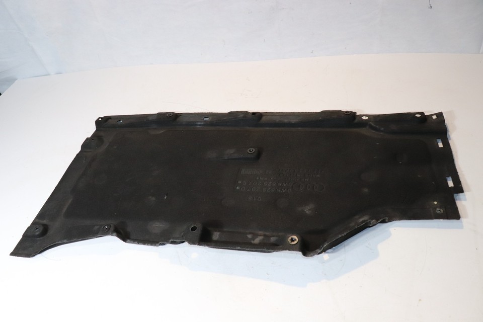 AUDI A5 RS5 B9 UNDERBODY UNDERTRAY SPLASH GUARD COVER LEFT SIDE ...