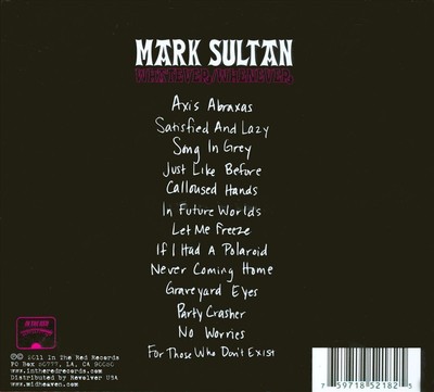 MARK SULTAN - WHATEVER, WHENEVER [DIGIPAK] NEW CD 759718521825| eBay