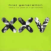 First Generation: Virgin 25 Years by Various Artists (CD, Oct-1998, 2 ...